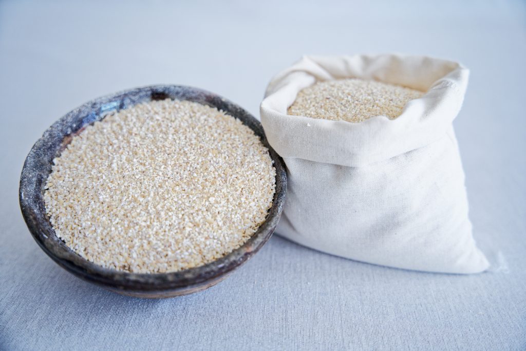Arroz de cebada • Mujeres de Frente