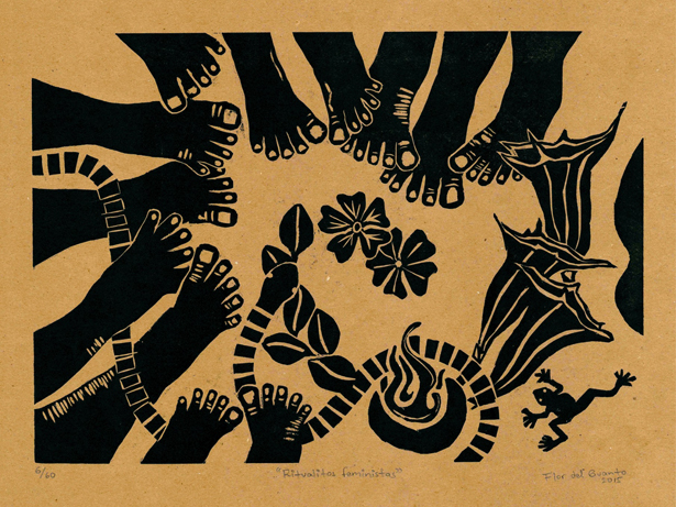 Nosotras • Mujeres de Frente